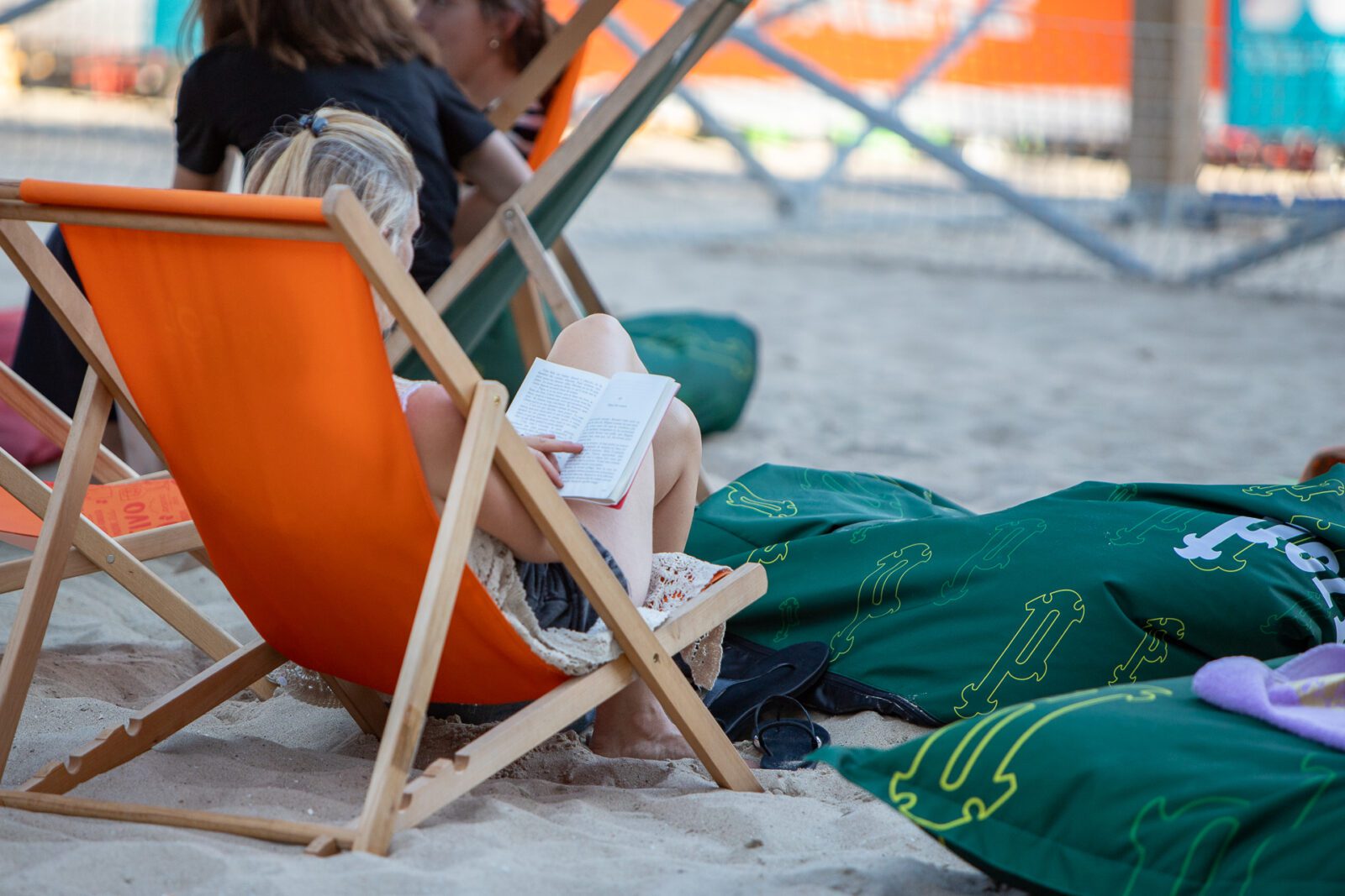 Activités quotidiennes | Louvain La Plage