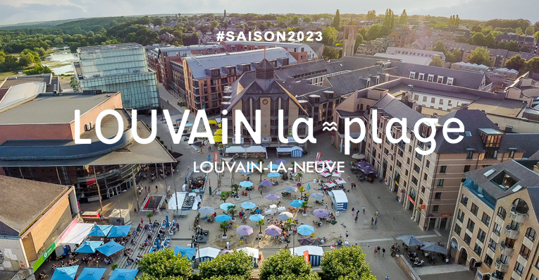 Jeux de plage | Louvain La Plage